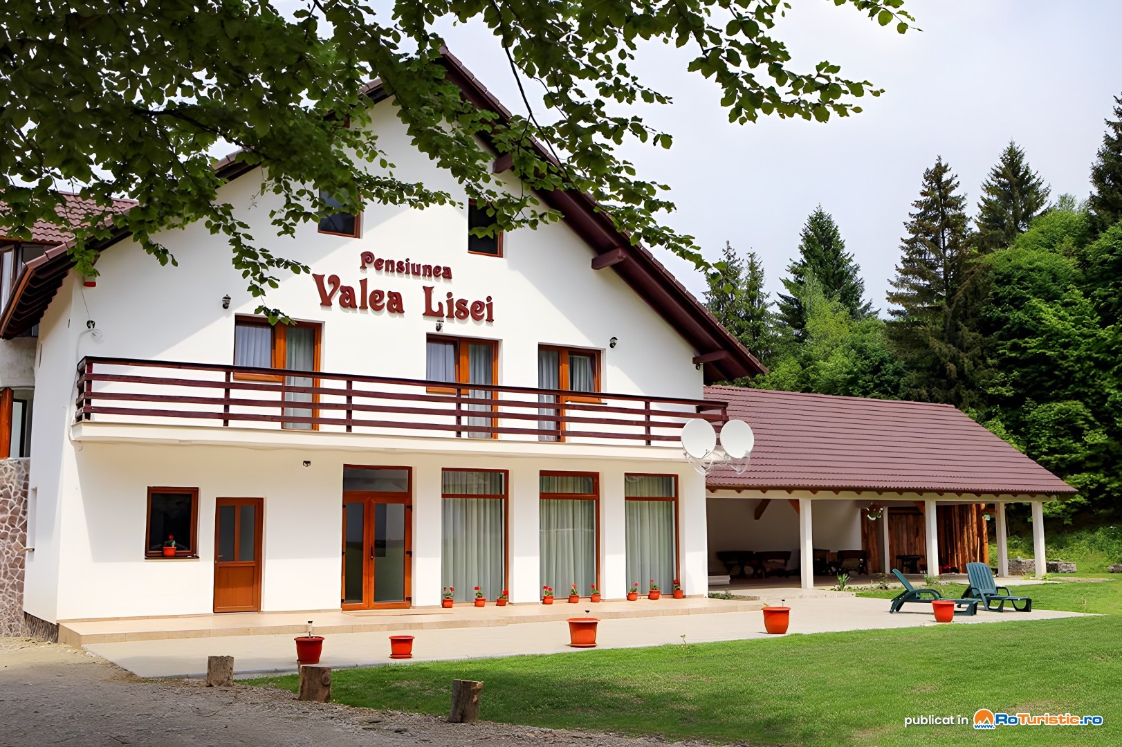 Cazare Lisa - de cazare | RoTuristic.ro
