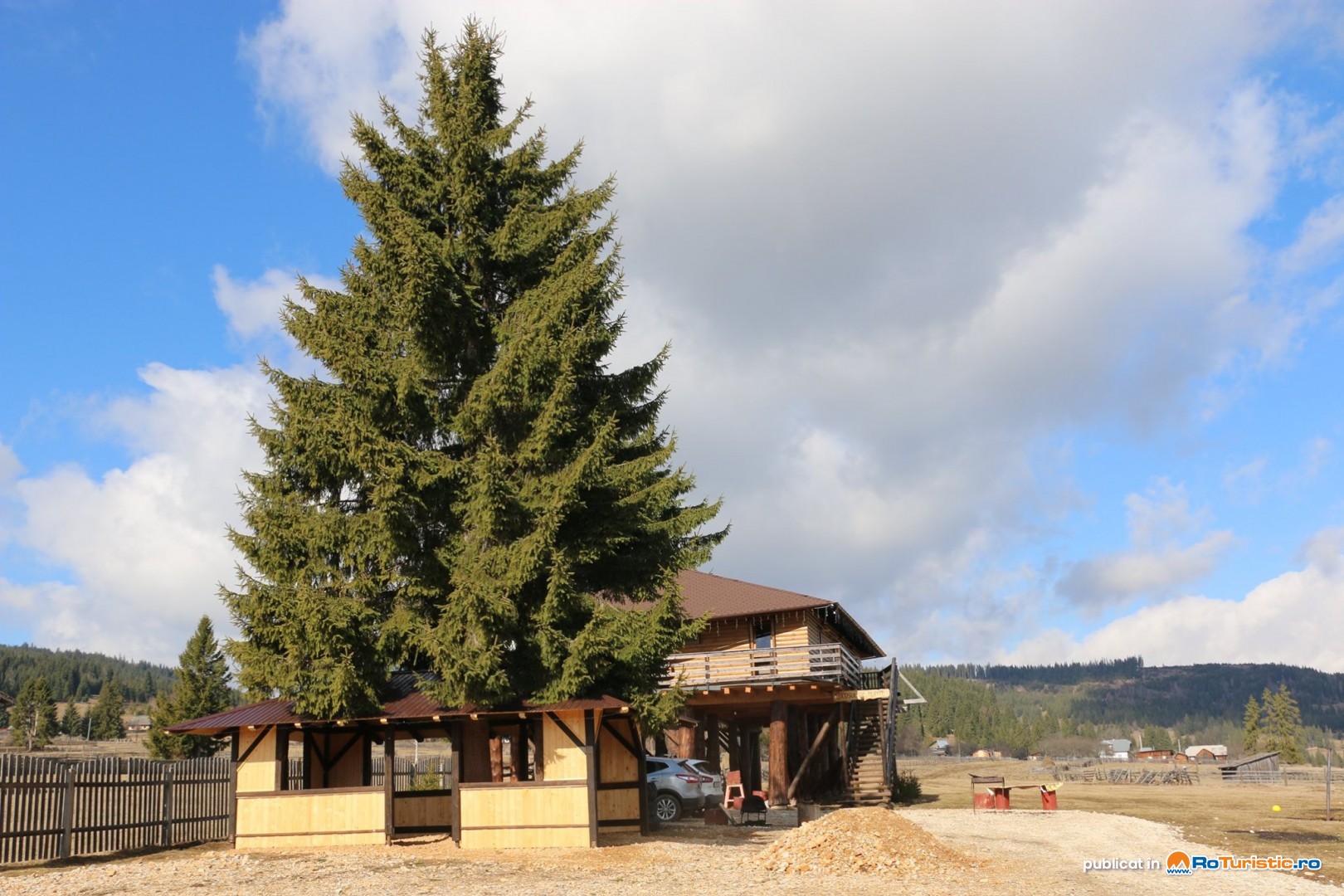 Pensiunea Cocosul de Munte Saru Dornei - Cazare Saru Dornei