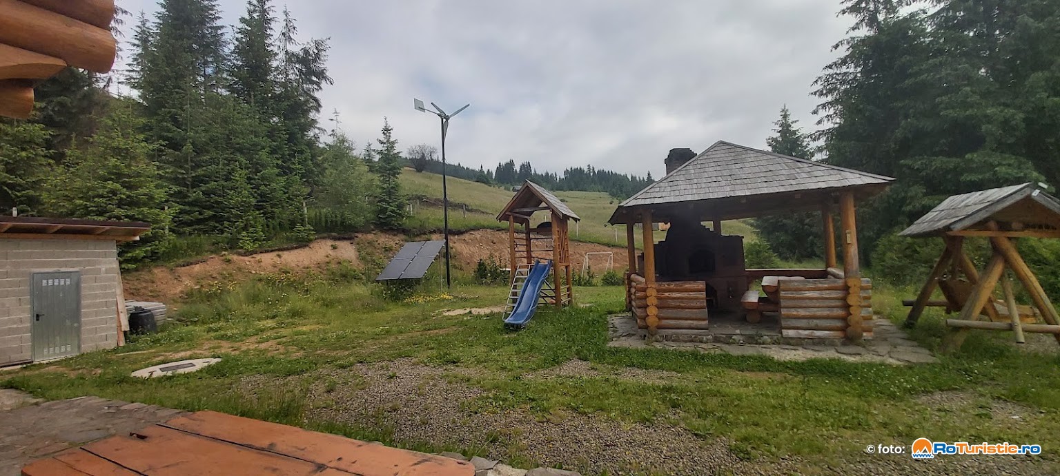 Pensiunea Dumbrava Cerbilor Saru Dornei - Cazare Saru Dornei