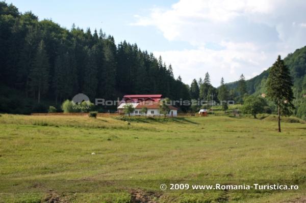 Pensiunea Valea Neagra Siriu - Cazare Siriu