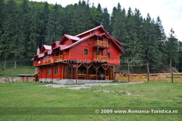 Pensiunea Valea Neagra Siriu - Cazare Siriu