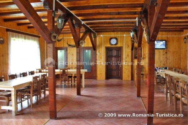 Pensiunea Valea Neagra Siriu - Cazare Siriu