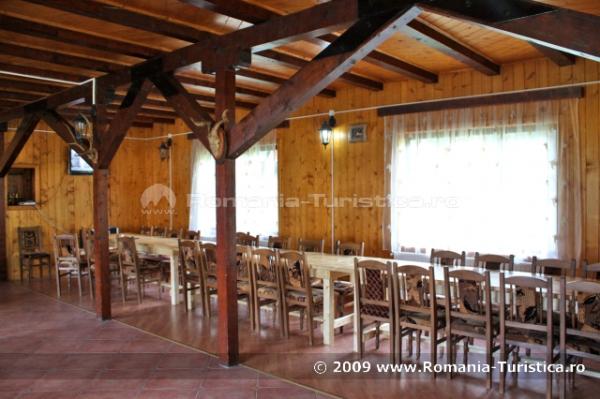 Pensiunea Valea Neagra Siriu - Cazare Siriu