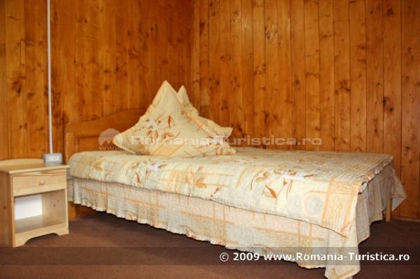 Pensiunea Valea Neagra Siriu - Cazare Siriu