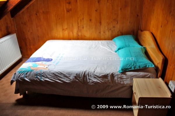 Pensiunea Valea Neagra Siriu - Cazare Siriu