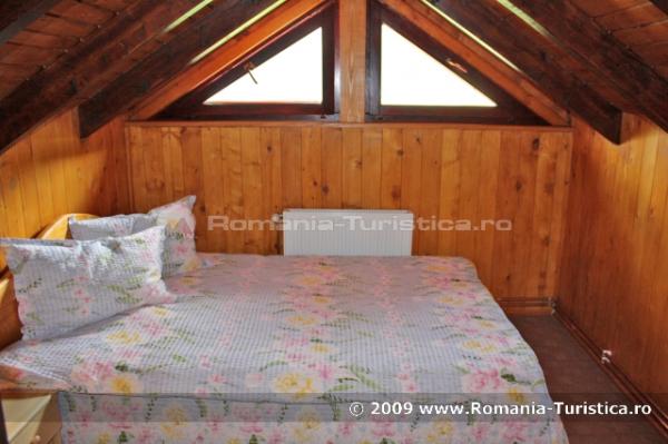 Pensiunea Valea Neagra Siriu - Cazare Siriu