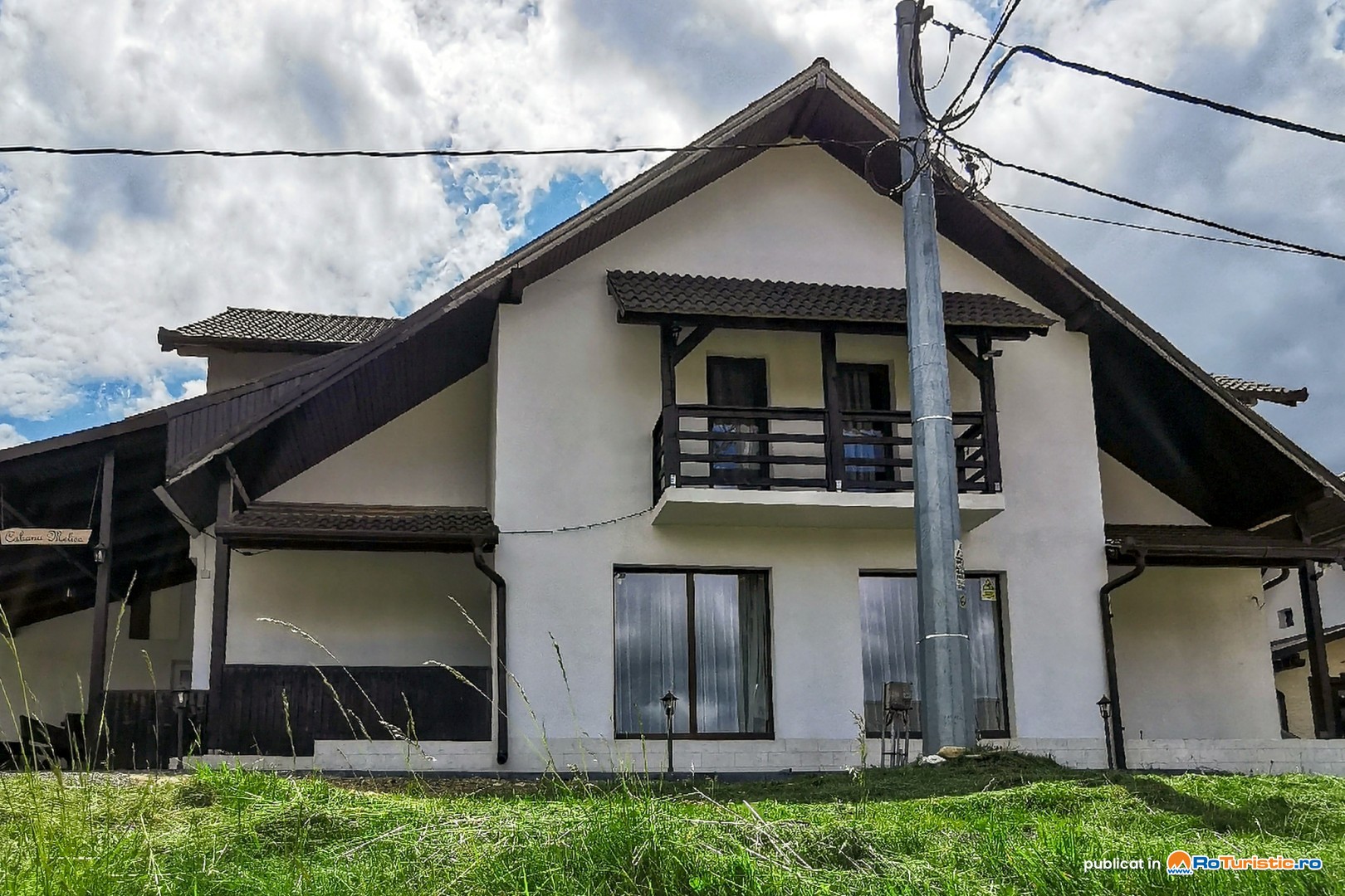 Cabana Meliss Sureanu Sugag - Cazare Sugag