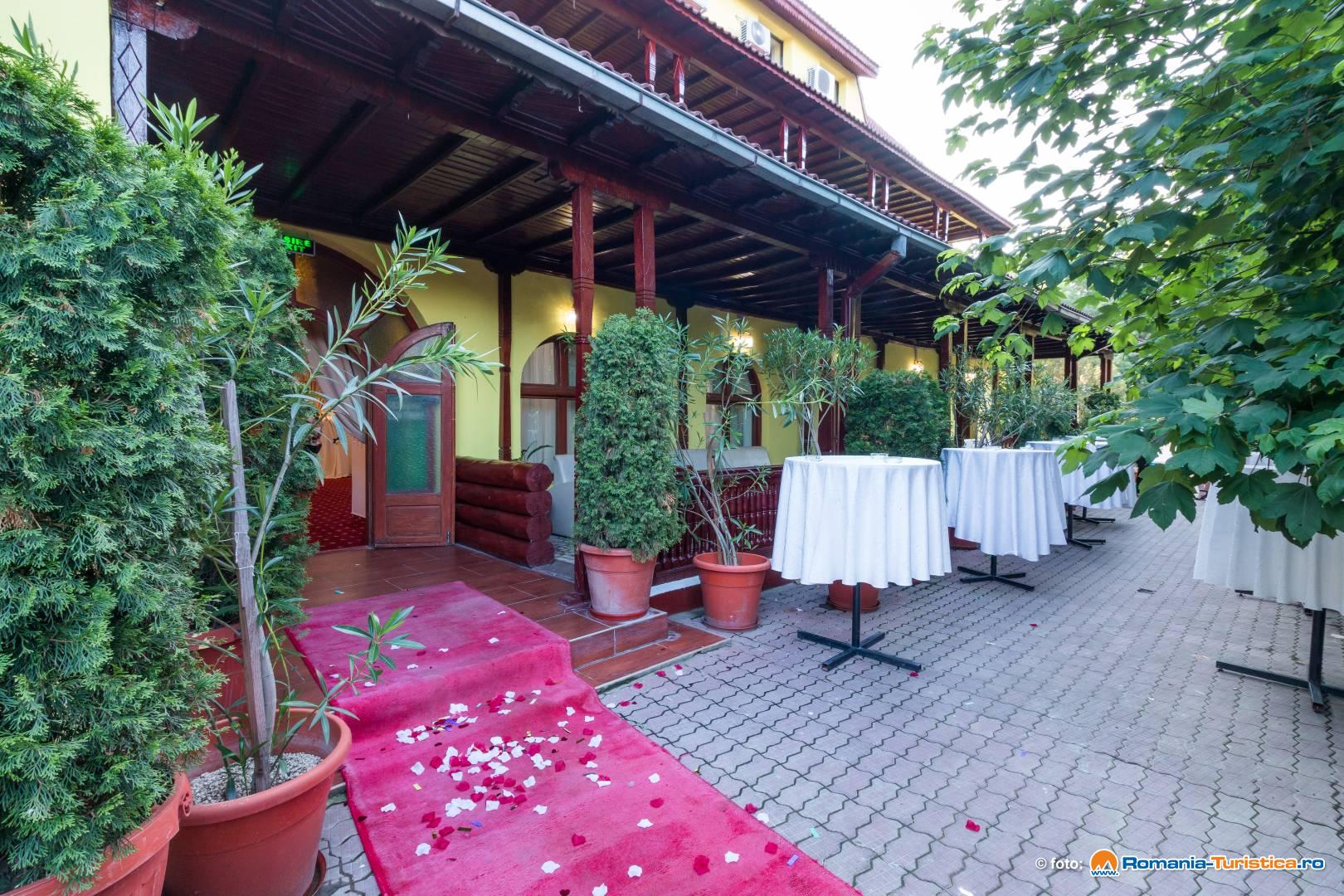 Hanul Dragodana Targoviste - Cazare Targoviste