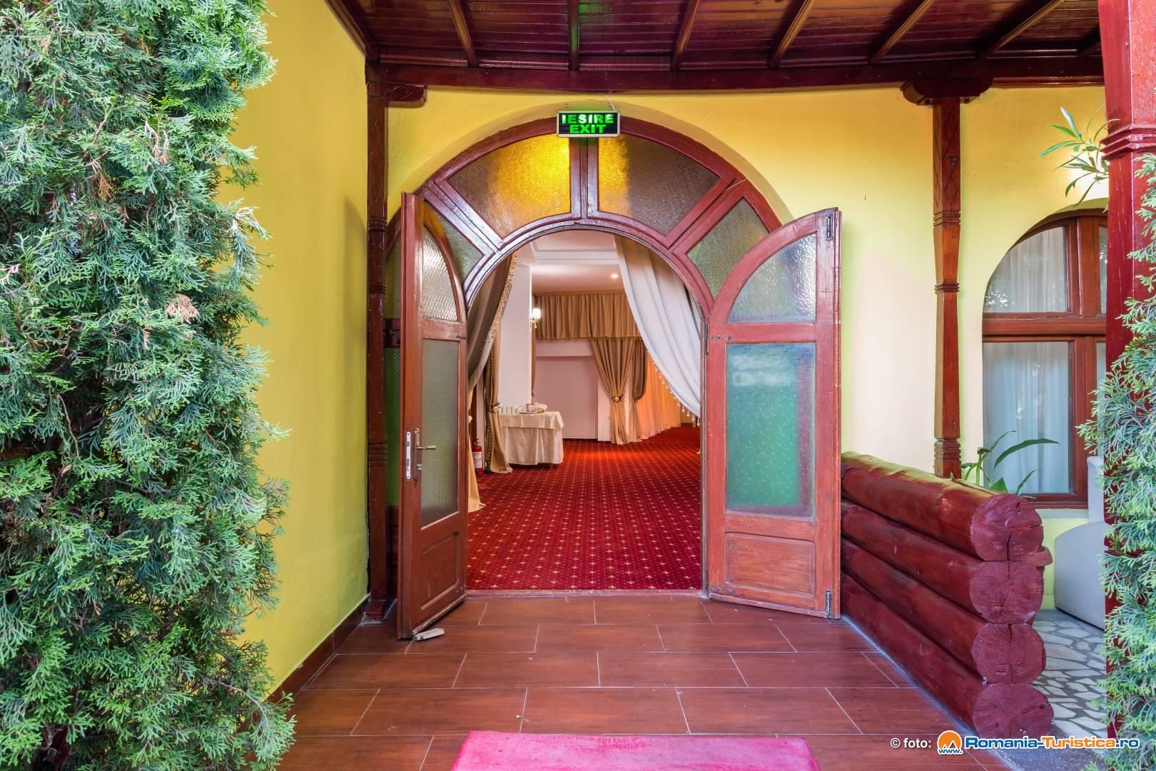 Hanul Dragodana Targoviste - Cazare Targoviste