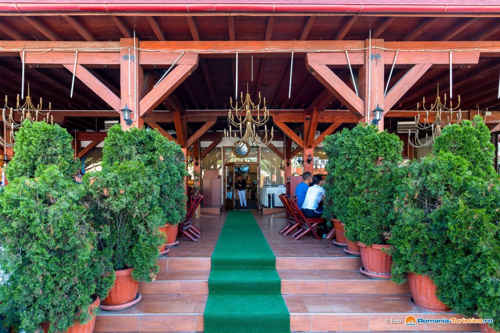 Hanul Dragodana Targoviste - Cazare Targoviste