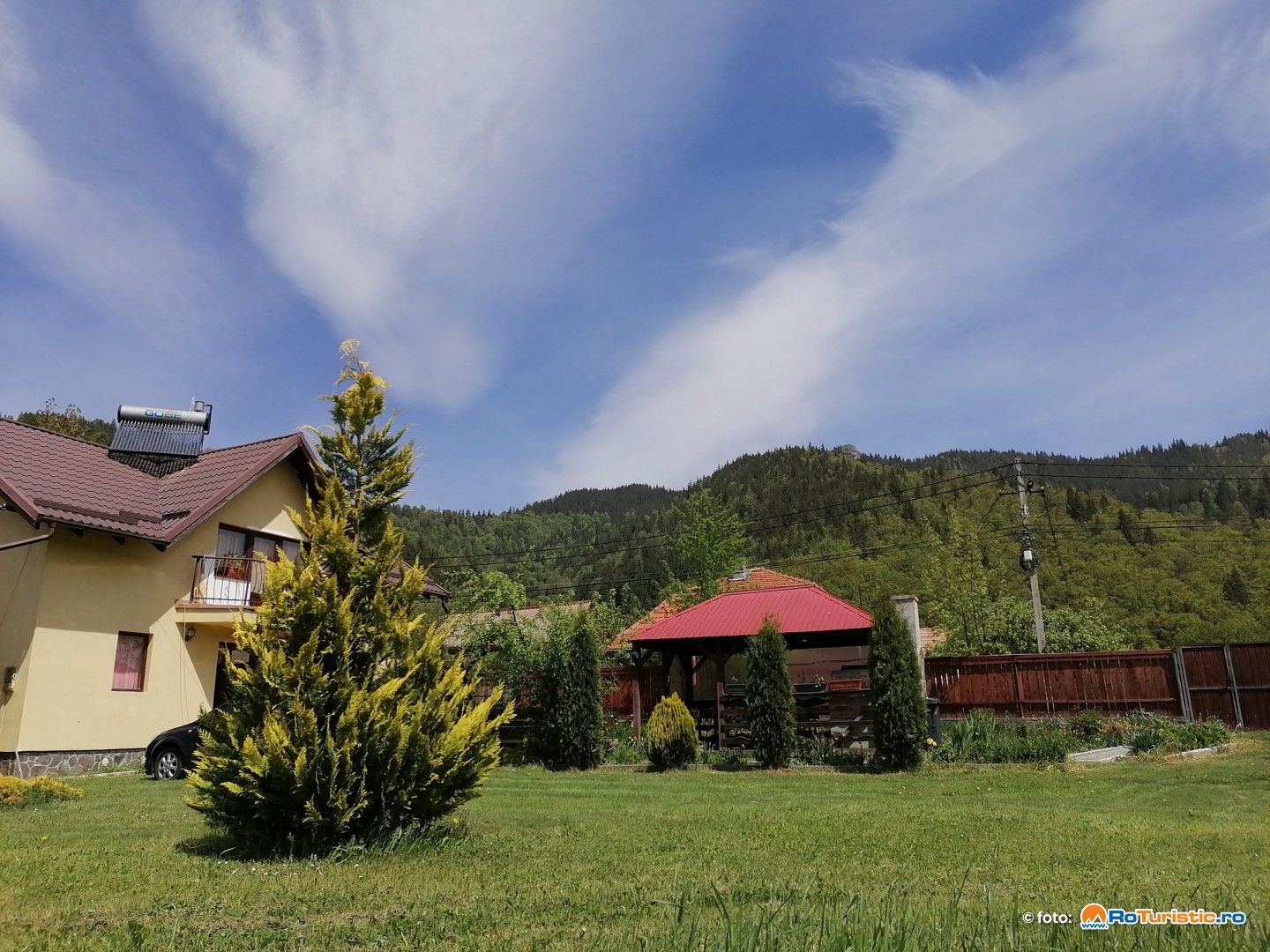 Casa Magnolia Tulghes - Cazare Tulghes