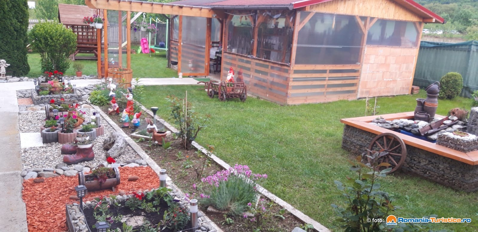 Casa de Vacanta Colt de Rai Vistisoara Vistisoara - Cazare Vistisoara