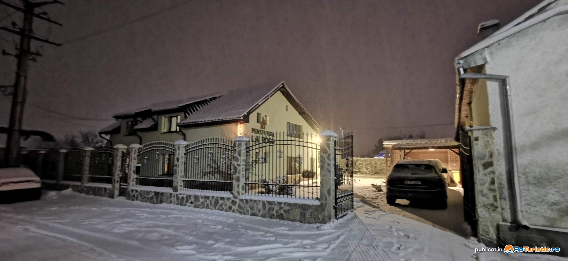 La Rogo Vulcan Hunedoara - Cazare Vulcan Hunedoara